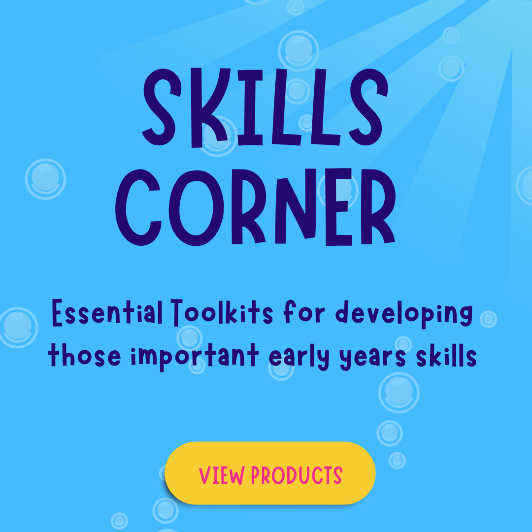 Skills Corner – Juggle Brain